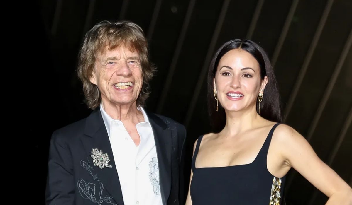 Jade Sheena Jezebel Jagger: From Fashion to Philanthropy - Zoe Perry