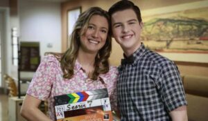 Zoe Perry Movies and TV Shows: Career, Age, and Personal Life - Zoe Perry