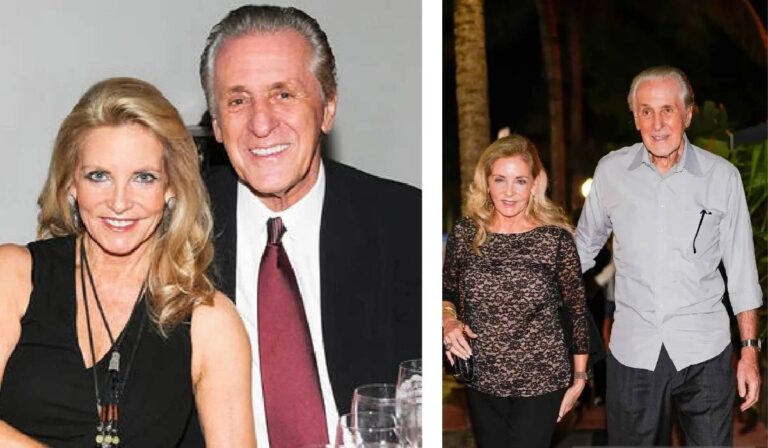 Who Is Chris Rodstrom?: The Untold Story of Pat Riley’s Wife - Zoe Perry