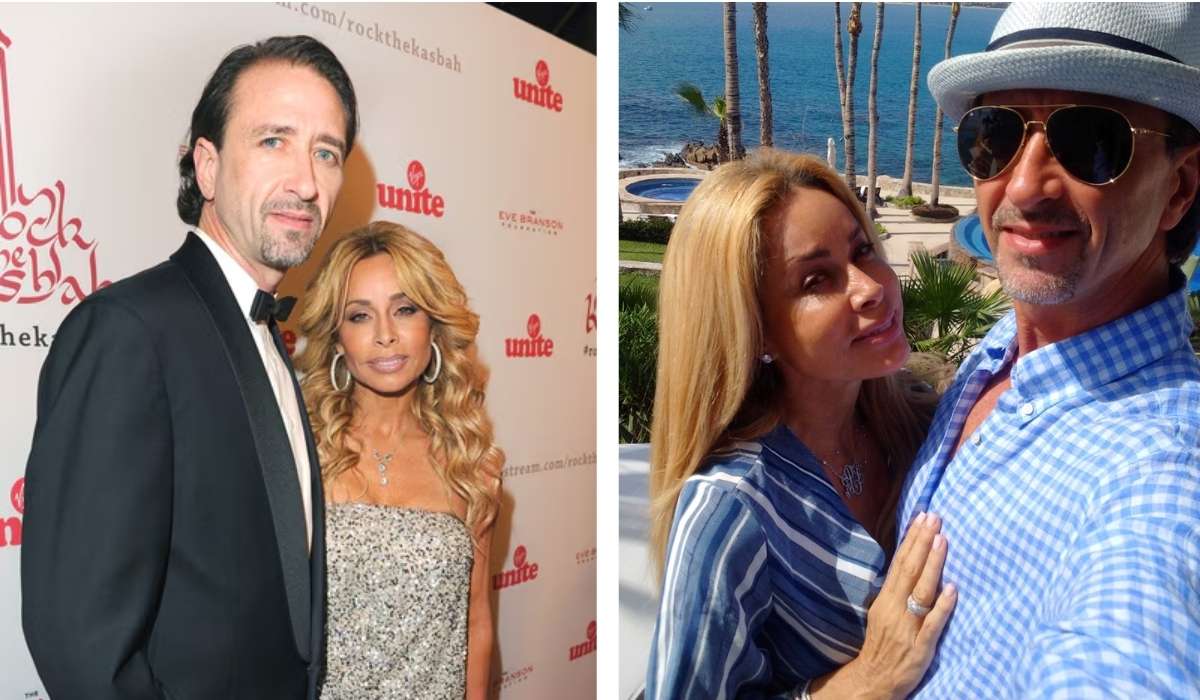 Everett Jack Jr.: Everything to Know About Faye Resnick’s Partner - Zoe ...