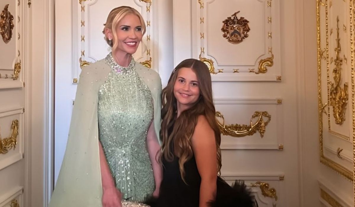 Who Is Ingrid Rinck Herbert? Inside Tyrus’ Wife’s Life, Career, and ...