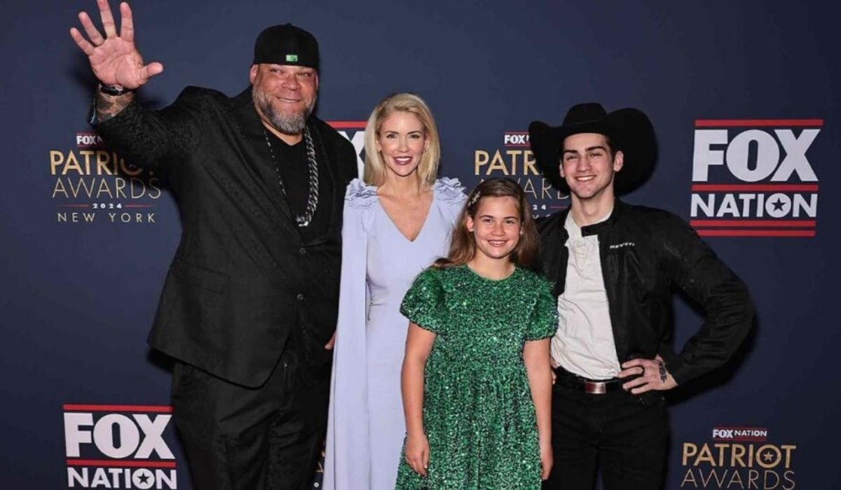 Who Is Ingrid Rinck Herbert? Inside Tyrus’ Wife’s Life, Career, and ...